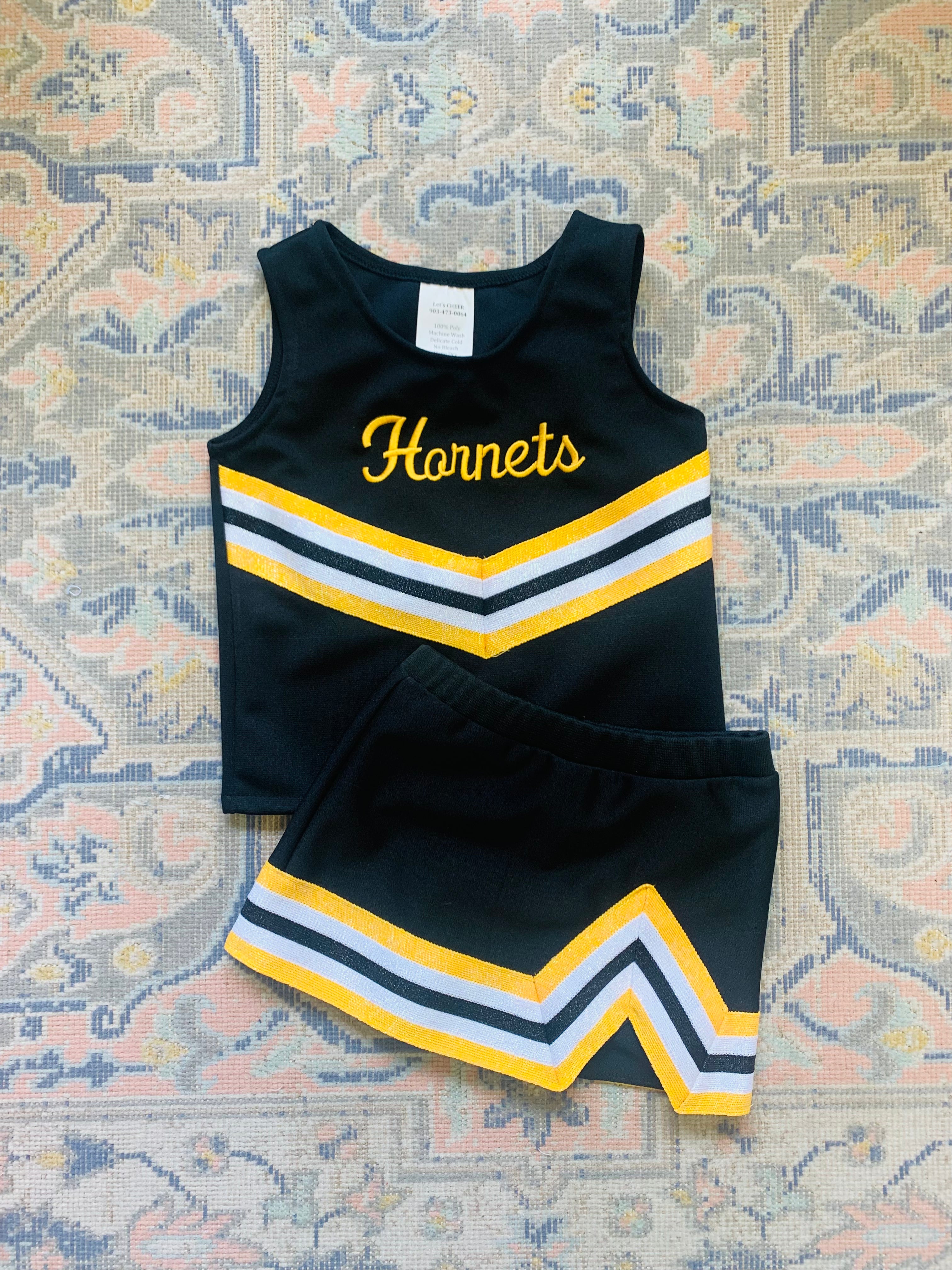 Hornets Cheer Uniform – Home Grown at Heart